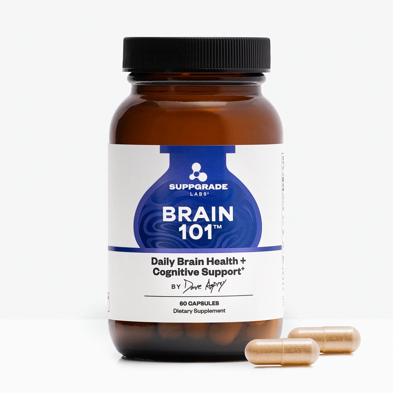 Brain 101 – Suppgrade Labs™
