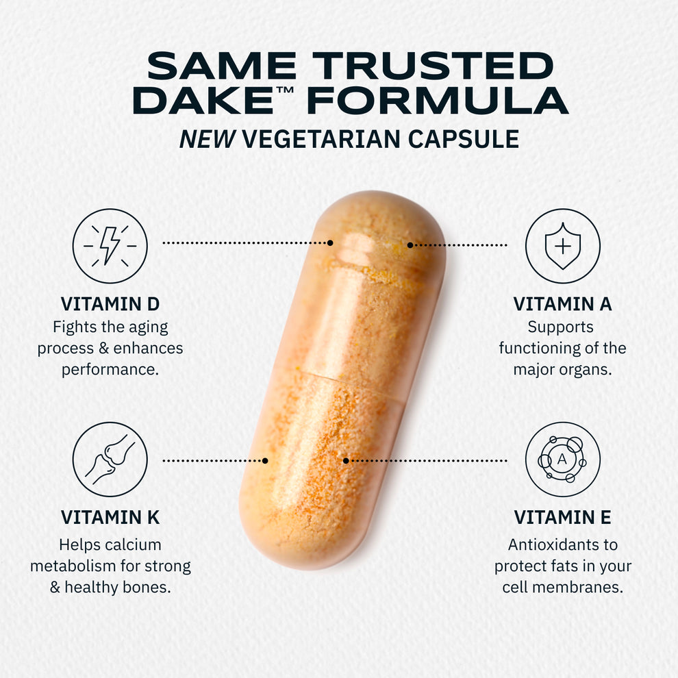 DAKE® – Suppgrade Labs™