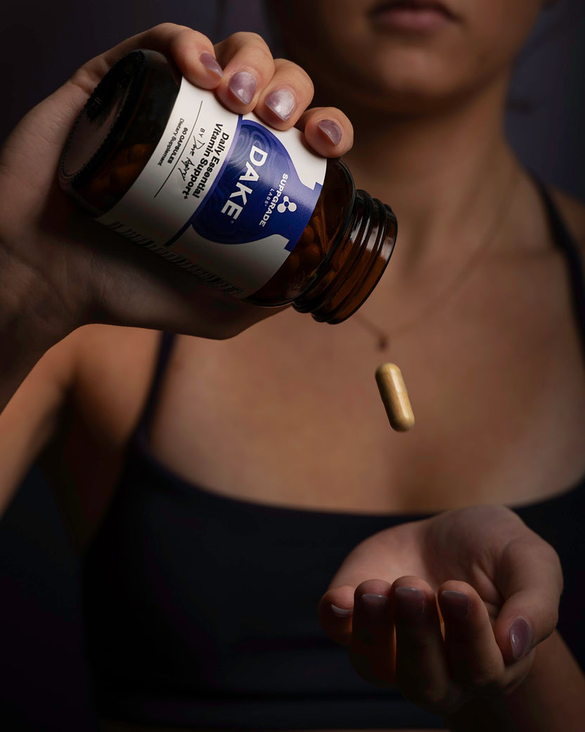 The Power of DAKE® – Suppgrade Labs™