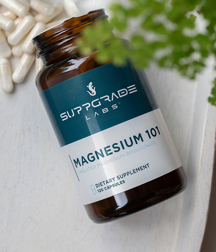 Magnesium 101 – Suppgrade Labs™